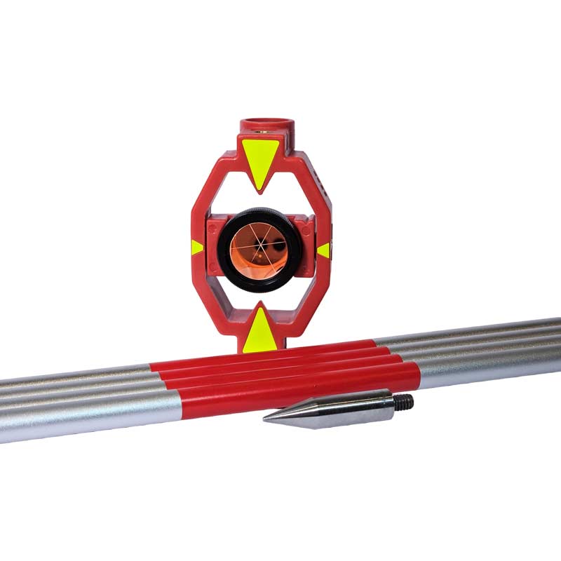 Mini Prism x 4 poles +17.5mm – 4D prisma