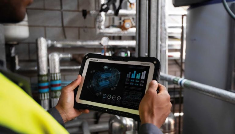 Panasonic Toughbook G2 MK3 Ultra5 – 4D prisma