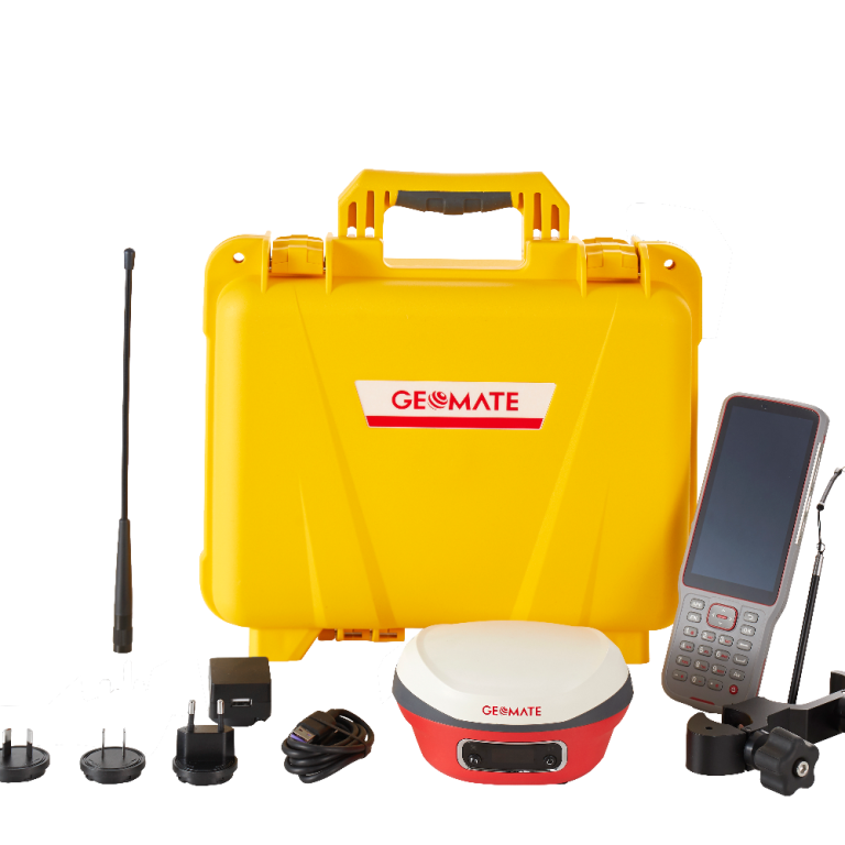 GNSS Rover Kit – 4D prisma