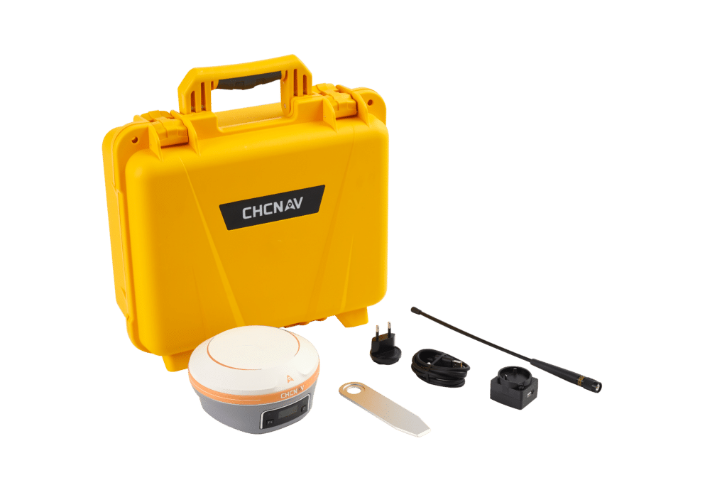 CHCNAV i93 VISUAL IMU-RTK GNSS – 4D prisma