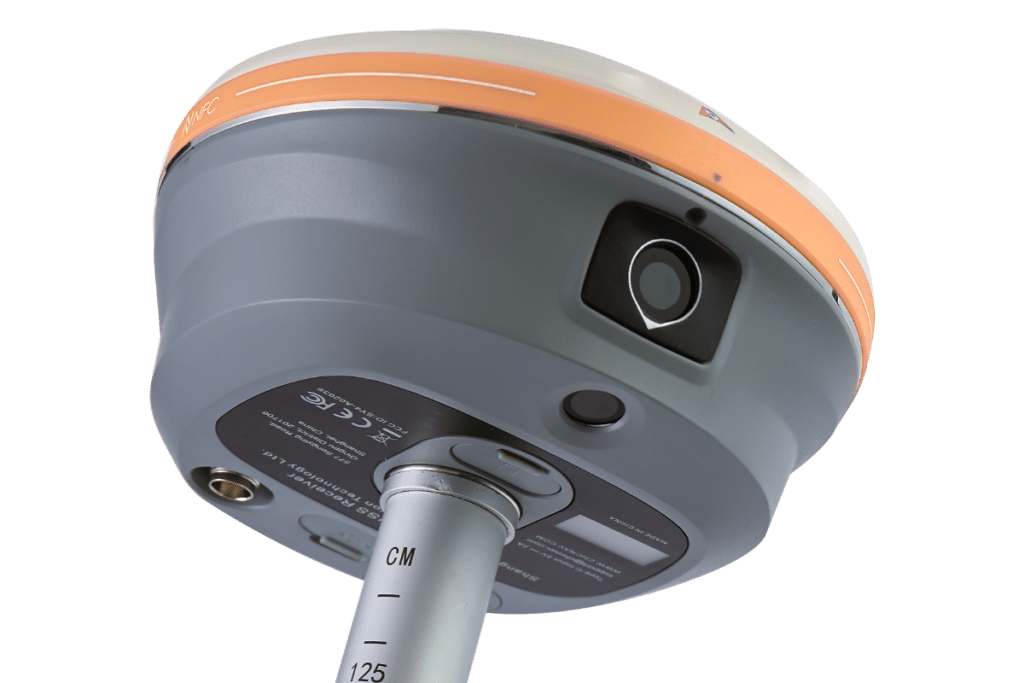 CHCNAV i93 VISUAL IMU-RTK GNSS – 4D prisma