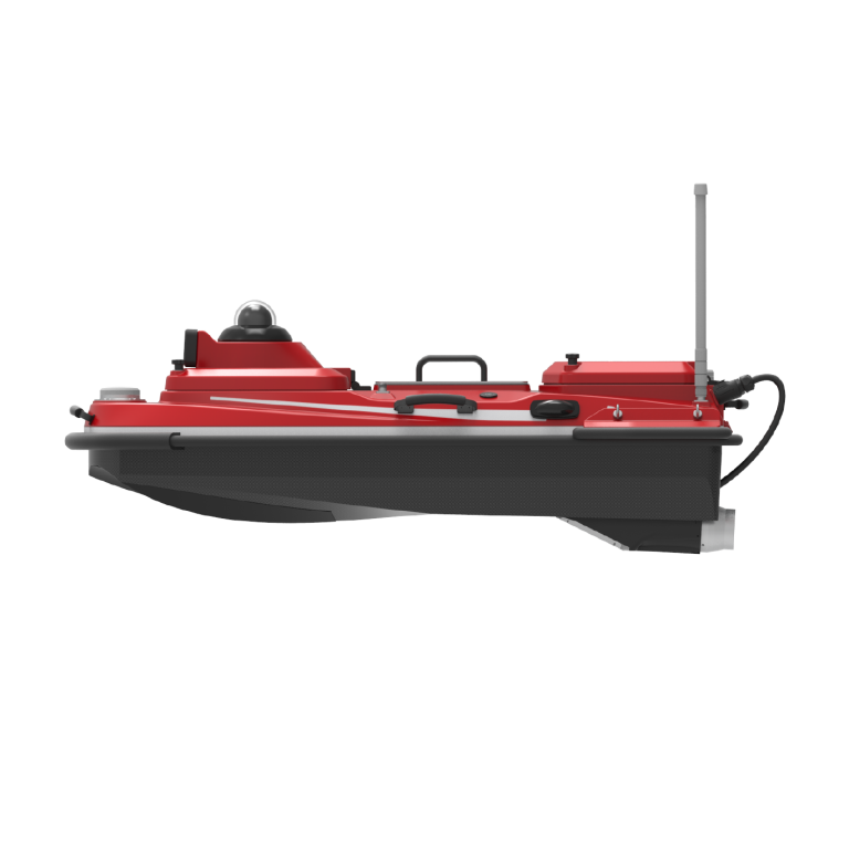 South AQUA M20 PRO Unmanned Survey Vessel – 4D prisma