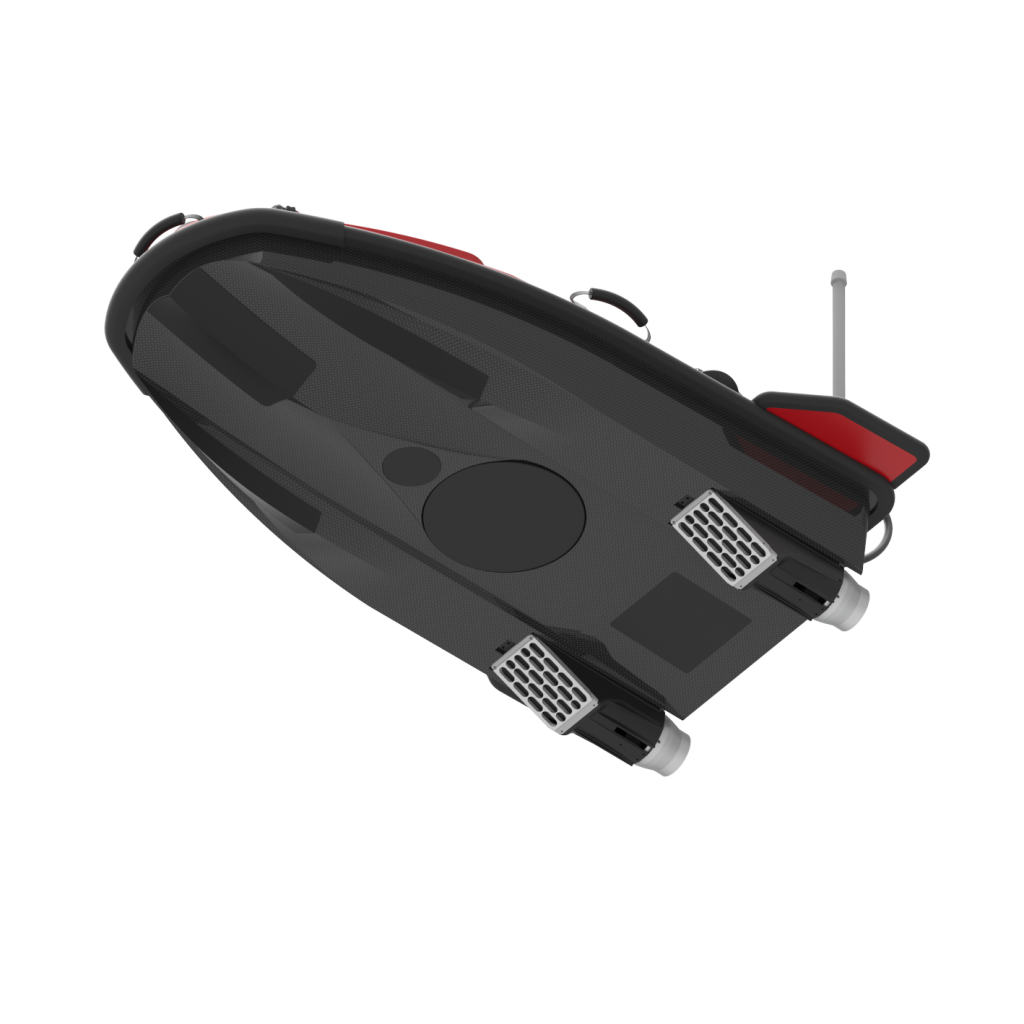 South AQUA M20 PRO Unmanned Survey Vessel – 4D prisma