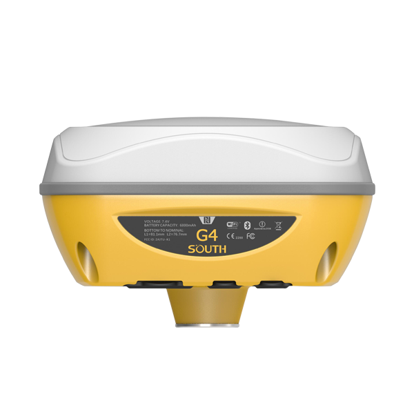 South G4 GNSS – 4D prisma