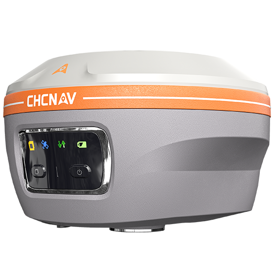 CHCNAV i85 Pocket-Sized Laser IMU-RTK GNSS Receiver – 4D prisma